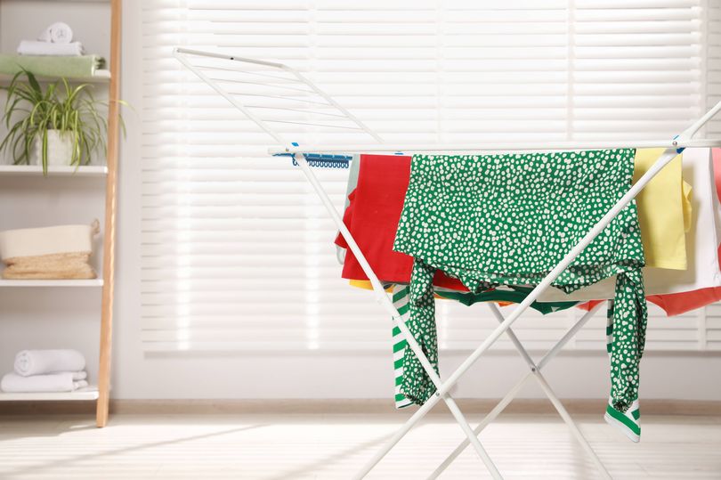 Little-known reason your clothes feel damp in the winter even if they ...