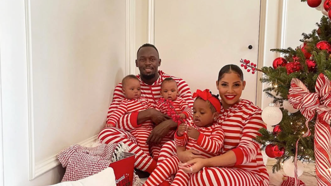 Who is Usain Bolt’s partner? Inside Kasi Bennett’s life and their ...