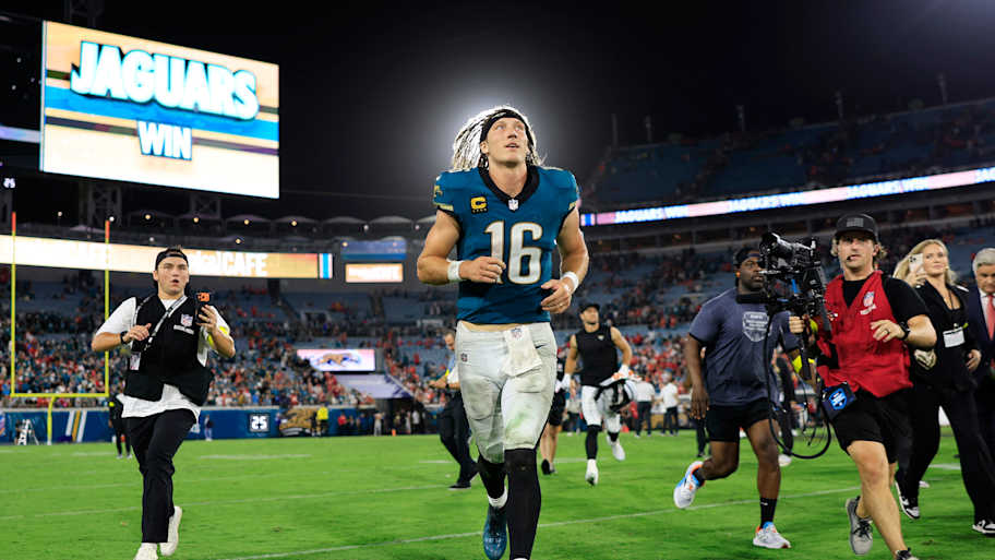 Jaguars' decisive win vs. Chiefs just raised the bar for Trevor Lawrence