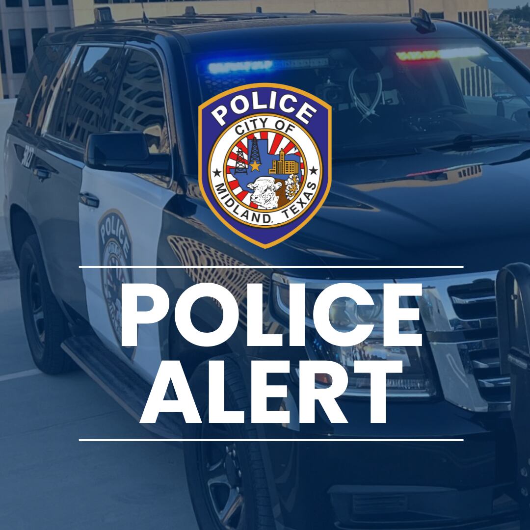Man shot near Midland nightclub, suspect at large