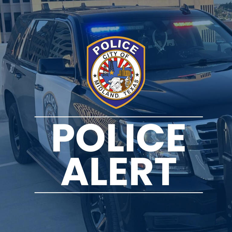 Man shot near Midland nightclub, suspect at large