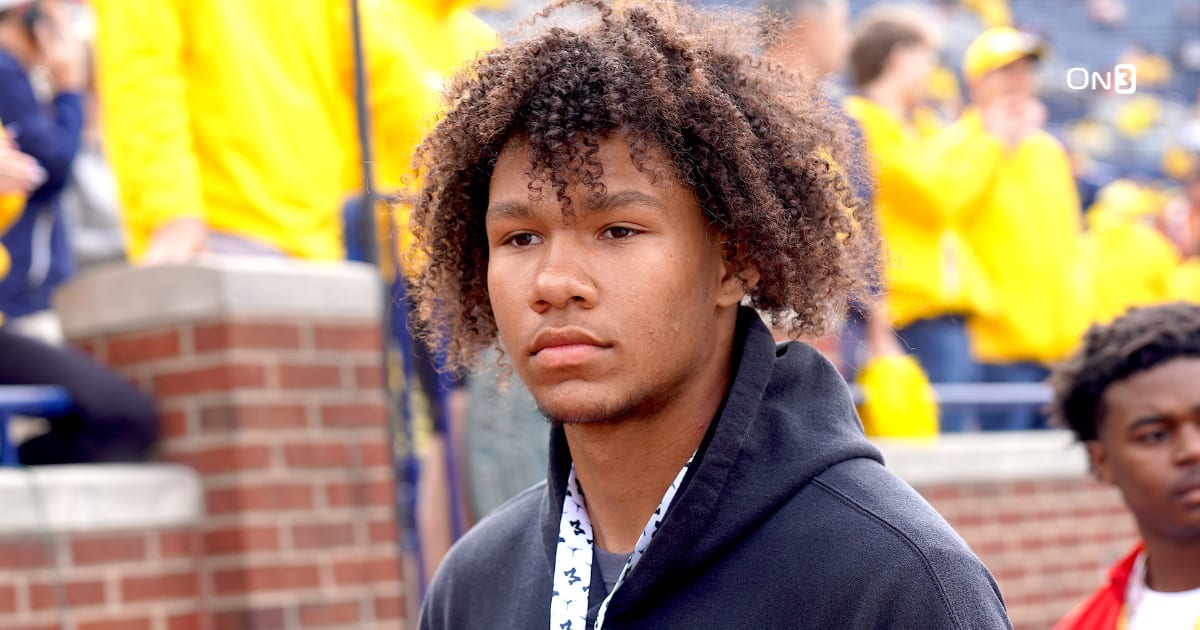 Rivals RPM: Michigan leads with these five recruits after weekend visits…