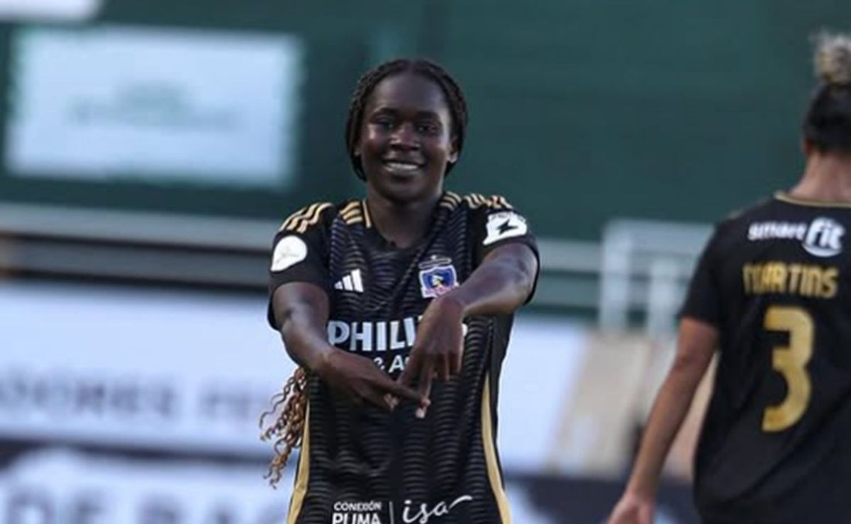 ¿Quién es Mary Valencia? La historia de la goleadora de Colo Colo en ...