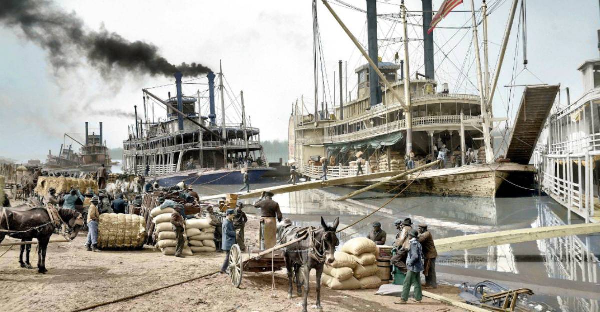 49 Photos From The First Decade of the 20th Century (1900-1910)