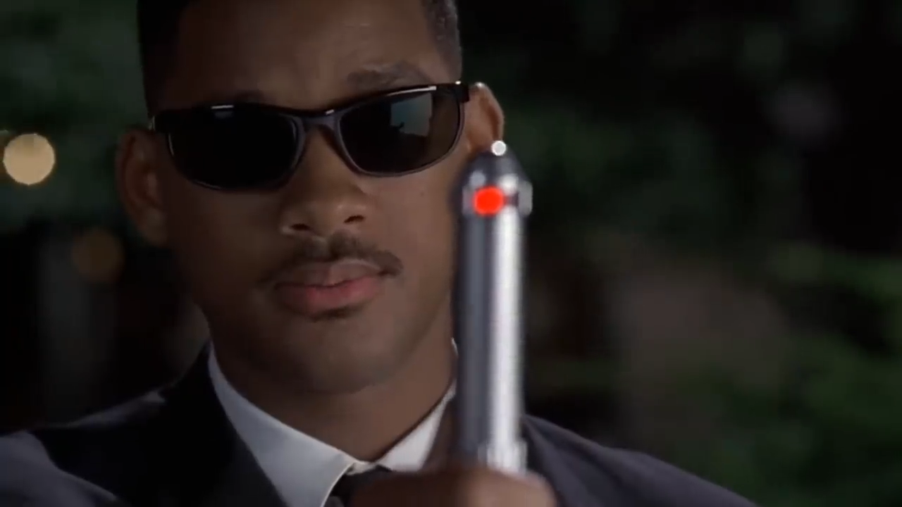 Men in black deserved better