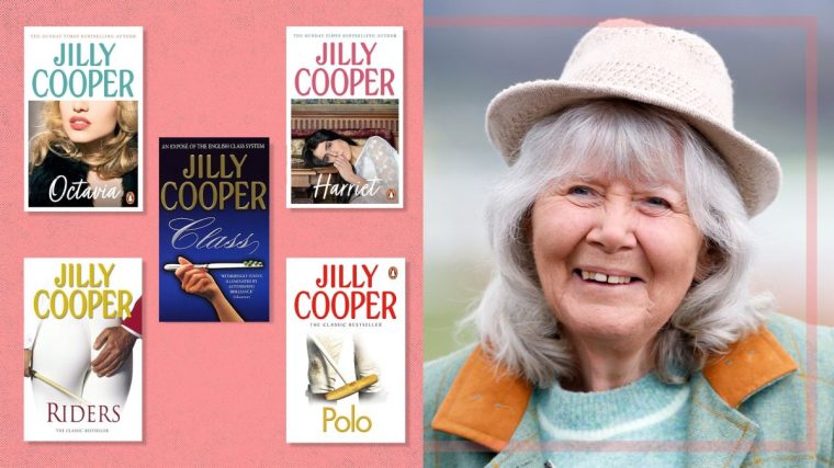 I’ve read every Jilly Cooper book – these are the seven best