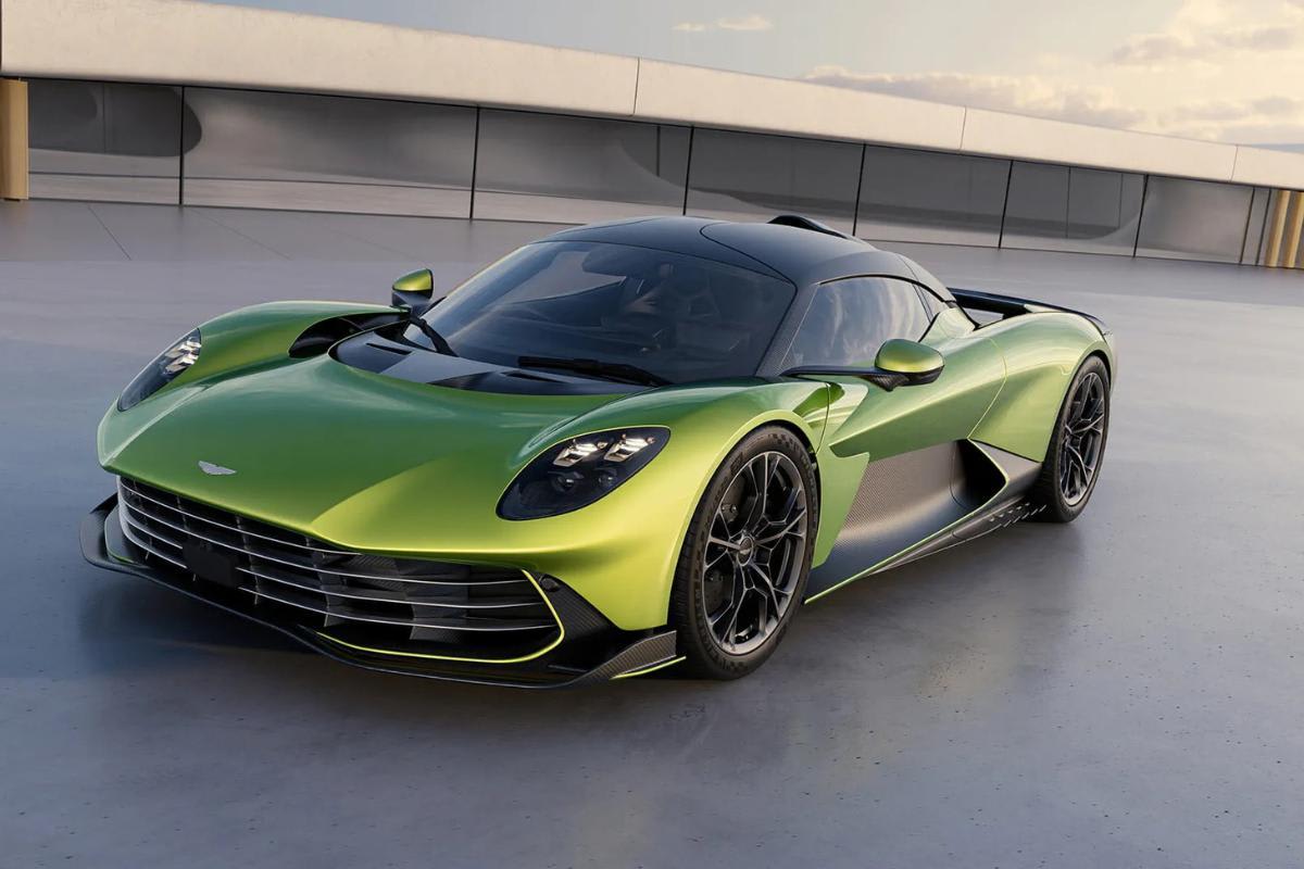 Aston Martin Supercar Delay: What's Behind the Backlog and Is the ...