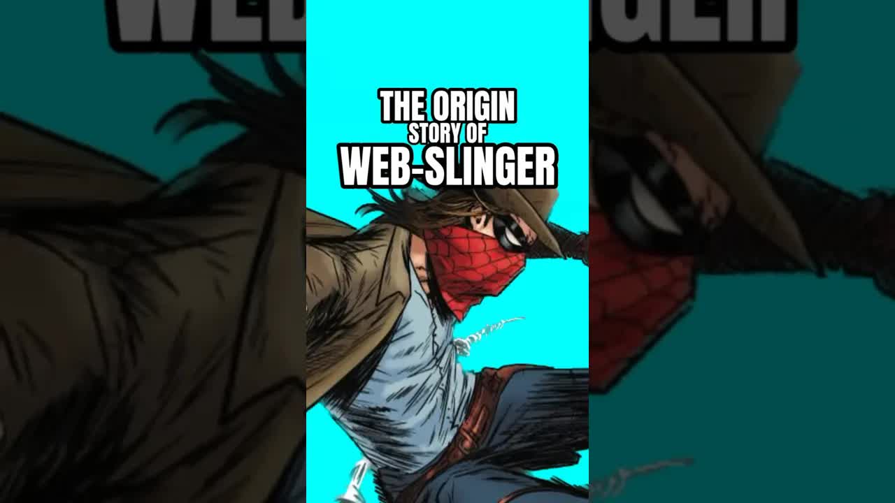 Who is Webslinger?