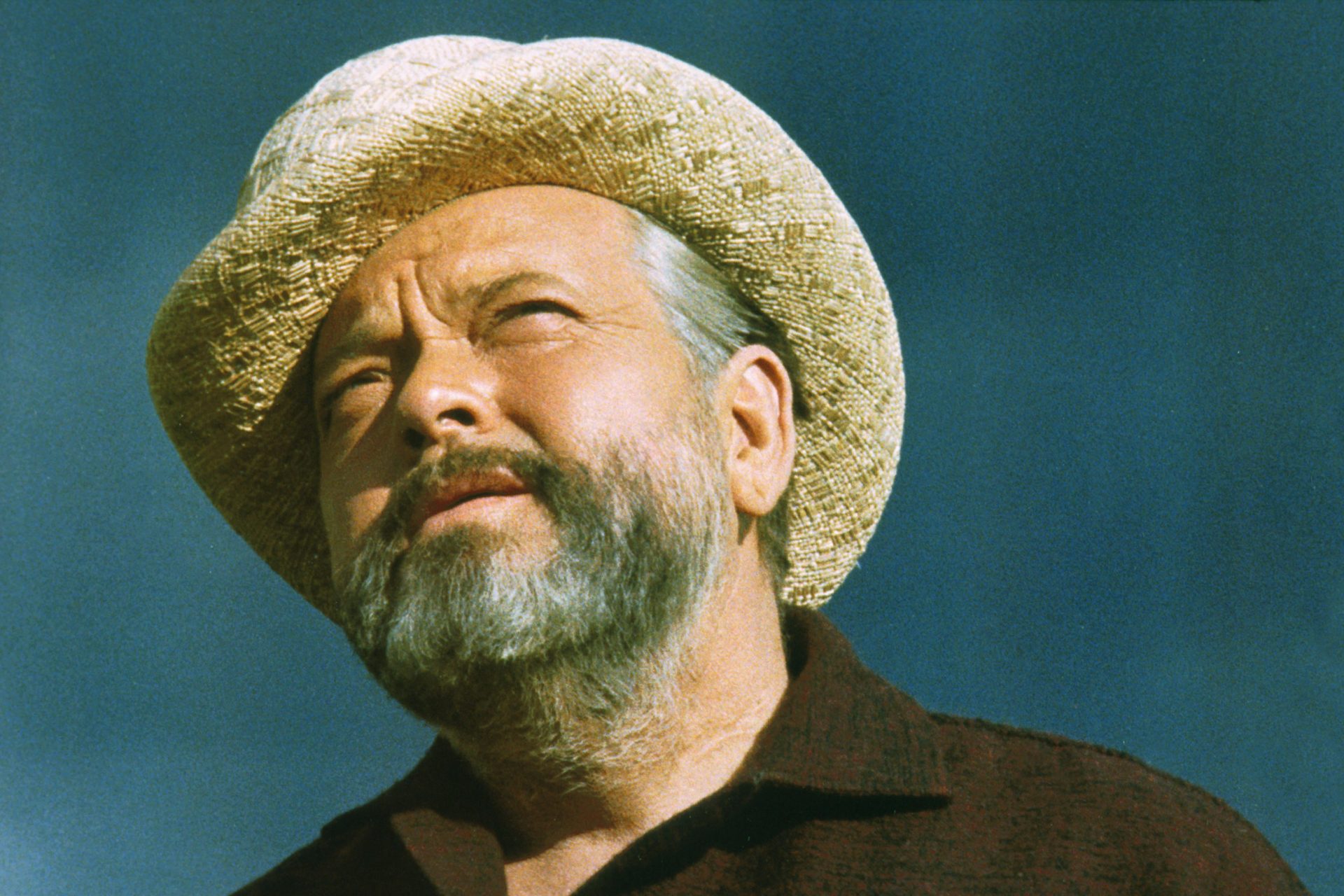 Das verrückte Genie von Orson Welles