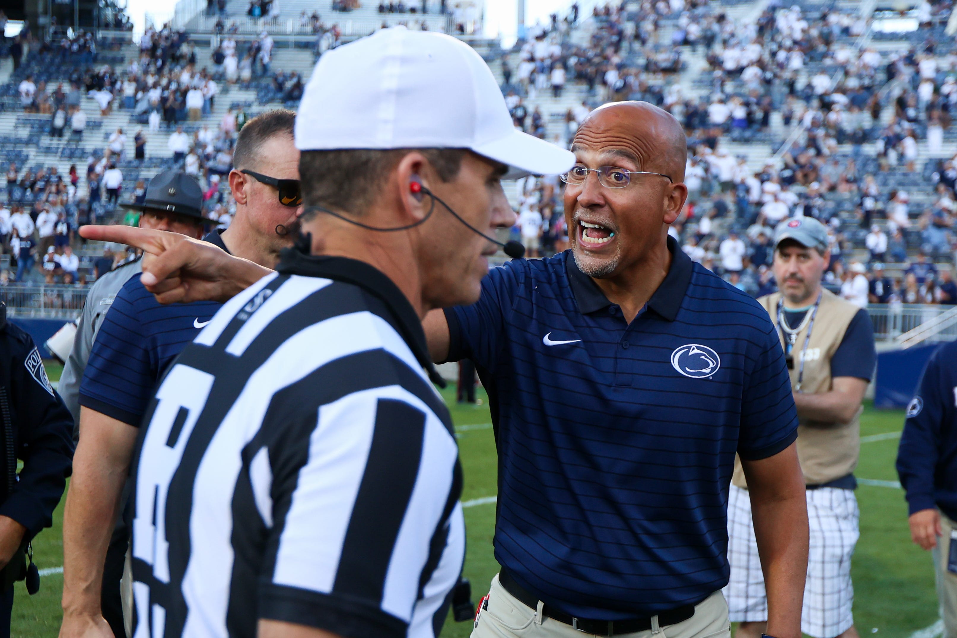 Paul Finebaum on James Franklin: 'It just feels like his time is up' at ...