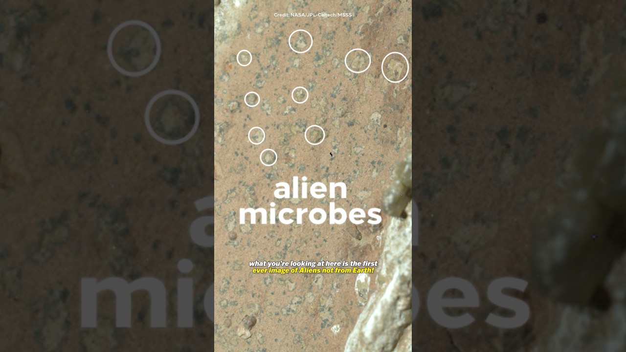 NASA's big Mars discovery explained!