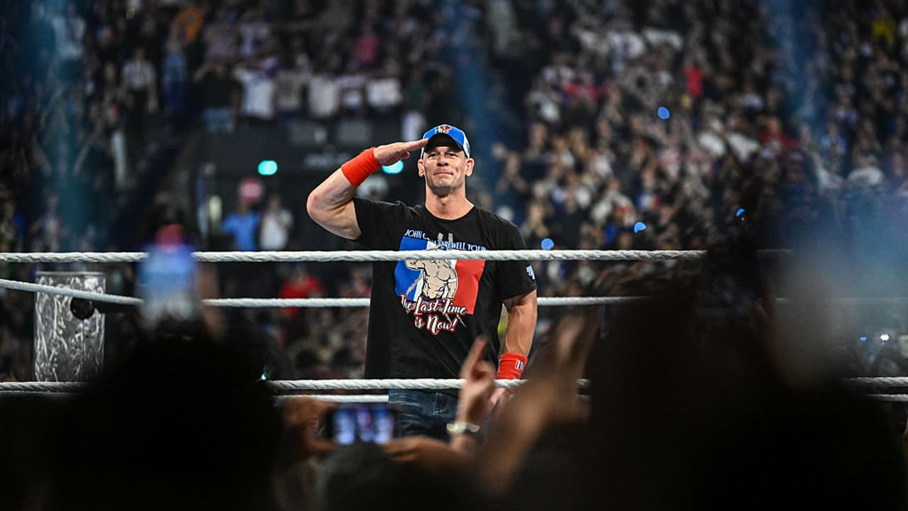 5 reasons WWE keeps bringing back John Cena despite his retirement from ...