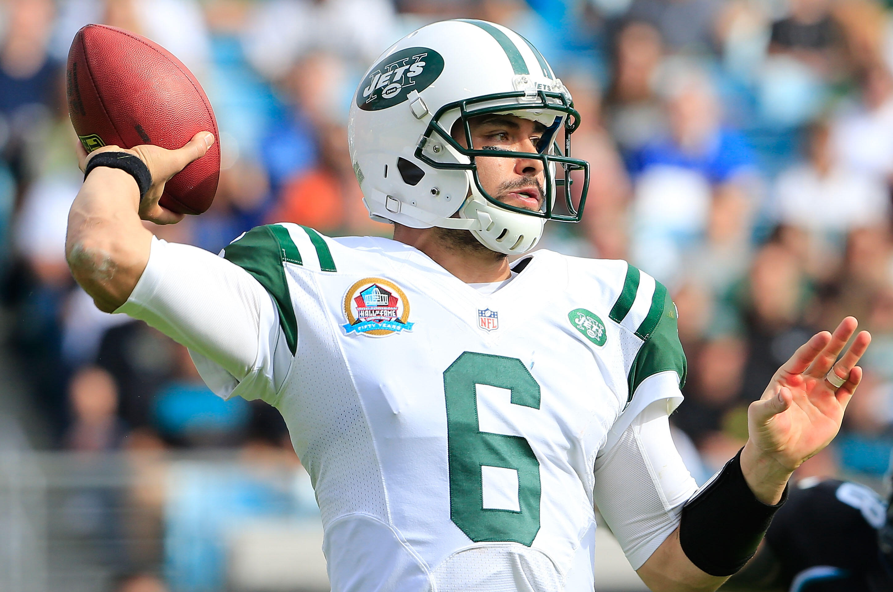 Truck Driver Sues Former Jet Mark Sanchez After Alleged Assault