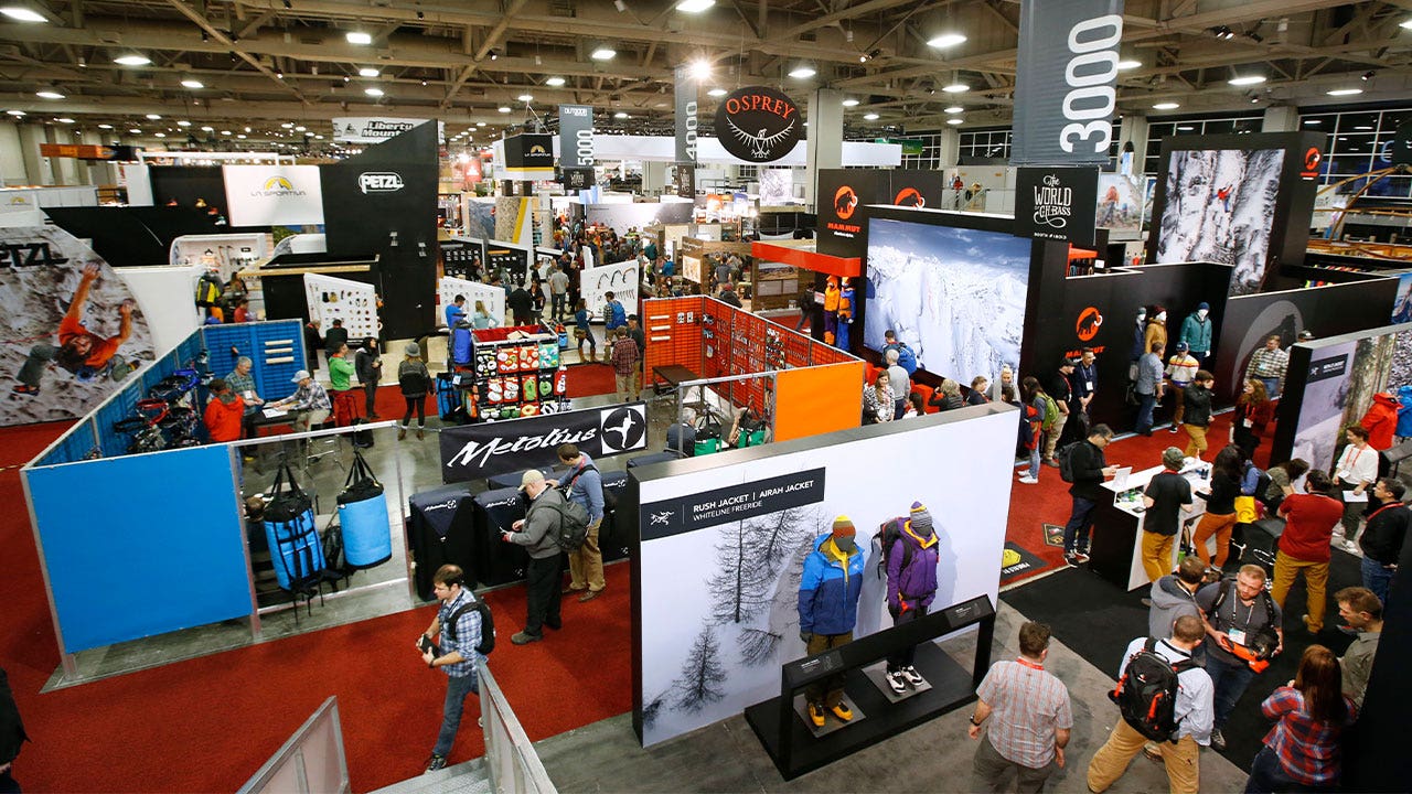 Outdoor Retailer names Minneapolis its new home for trade show