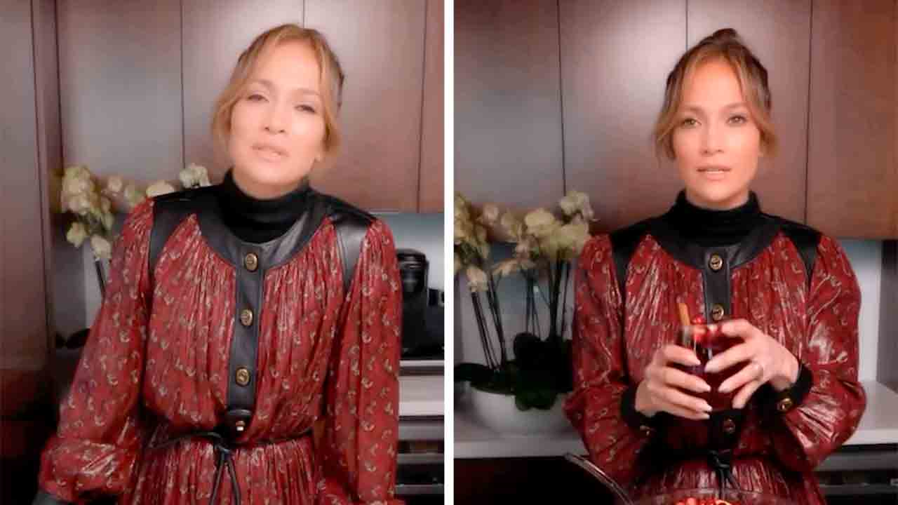 De stijl van Jennifer Lopez inspireert: donker hout is de nieuwe ...