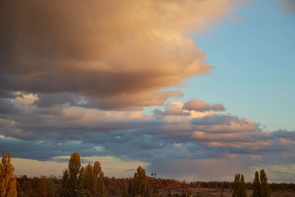 Strange Facts About Weather Phenomena