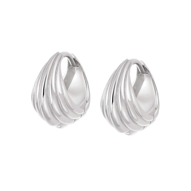 From stud to teardrop: which earrings to wear and avoid for each face ...