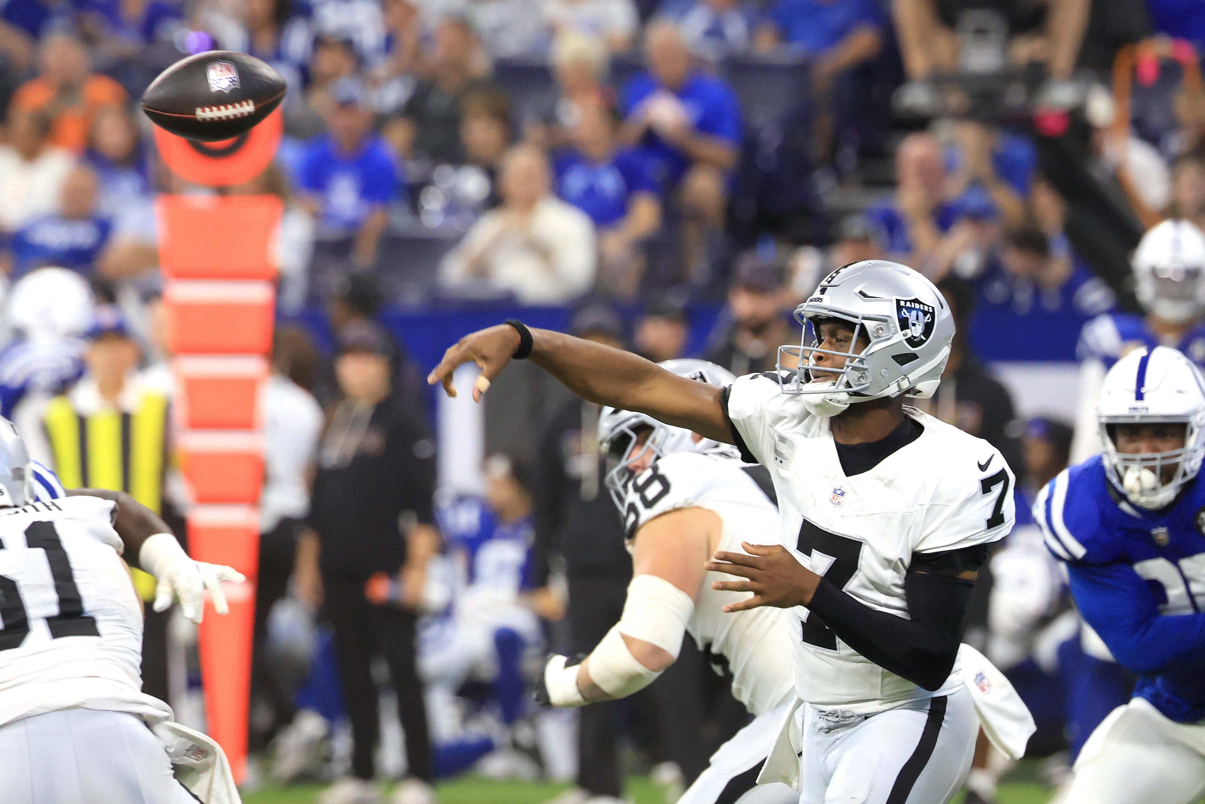 Raiders Busters for Week 5 vs Colts