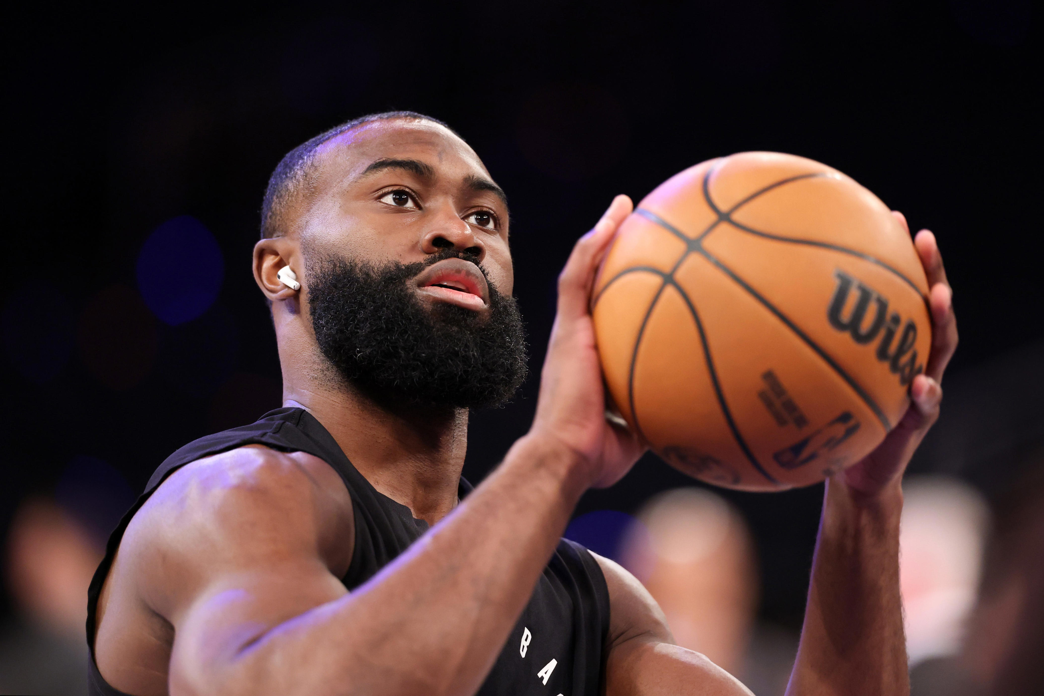 Jaylen Brown on how timing is the key to the new-look Boston Celtics