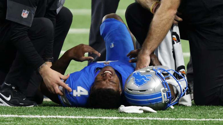 NFL Makes Final Call on Punishment for Lions’ Brian Branch Following Appeal