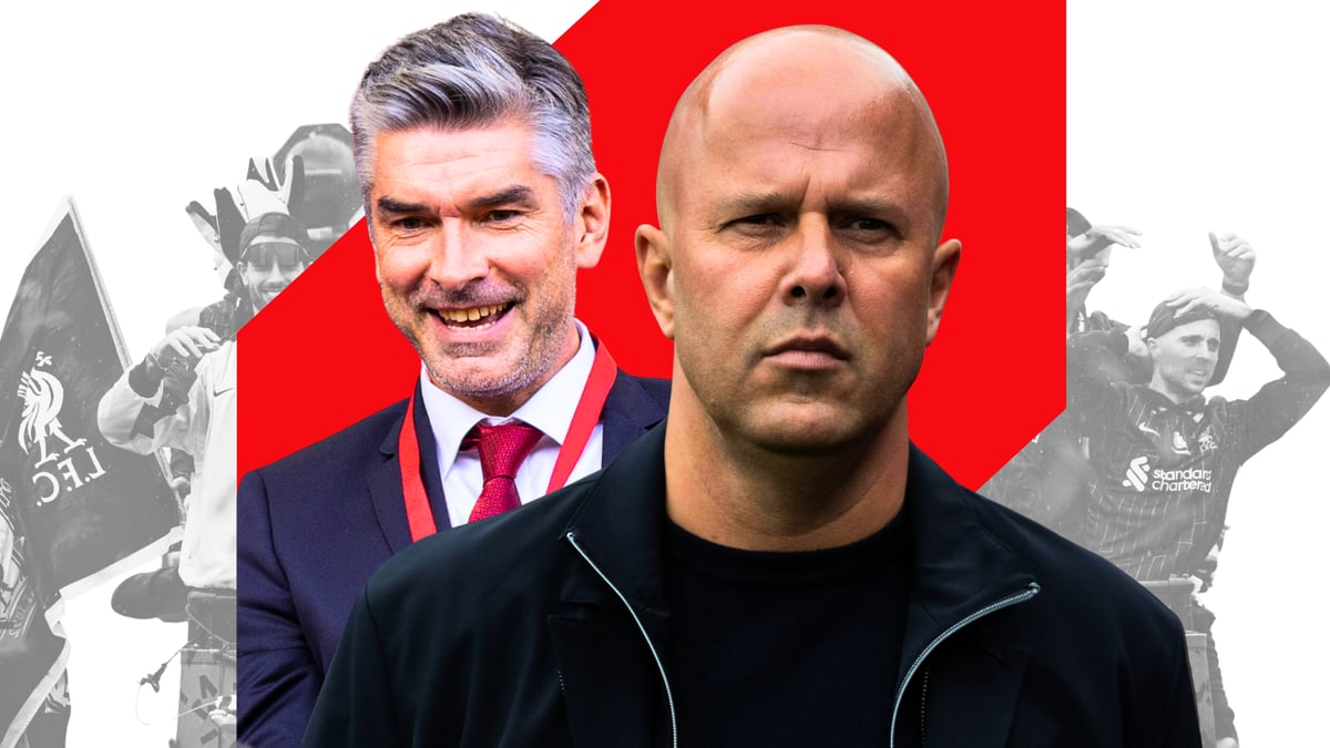 £80m and he's yours: Liverpool can't miss opportunity for one of world ...