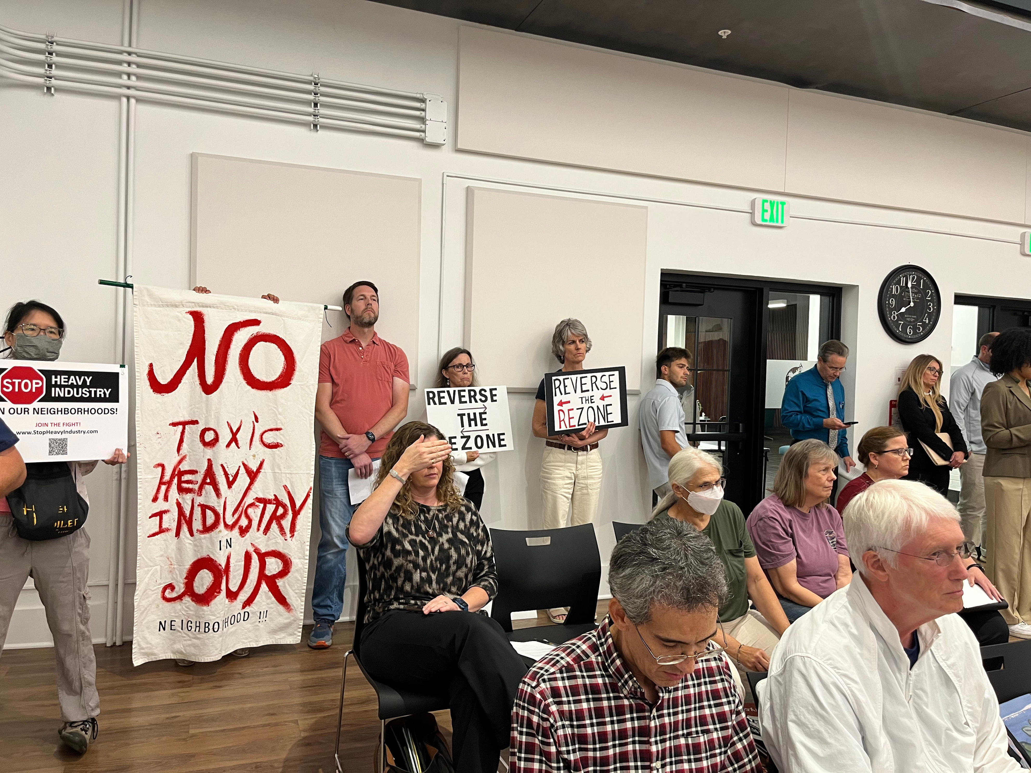 West Lafayette City Council tables gas station regulation, faces ...