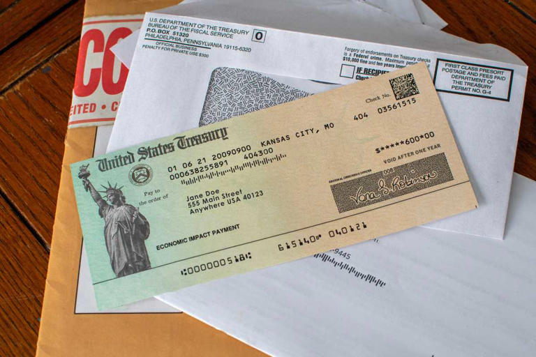 Cheque del seguro social llega el miércoles 8 de octubre: ¿Quiénes ...
