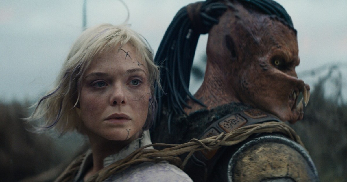 Predator: Badlands: New Movie's Official MPA Rating Is Surprising