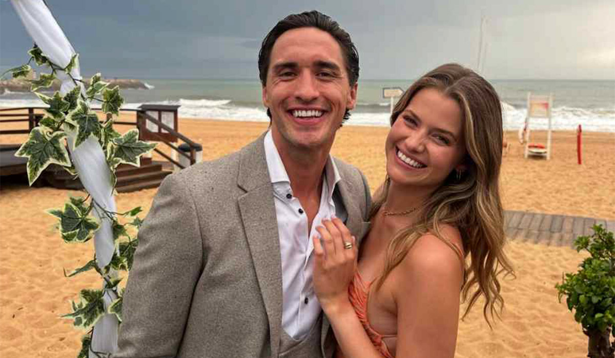 How They Met: Greg O'Shea and Jeanni Mulder's romance had an unlikely start