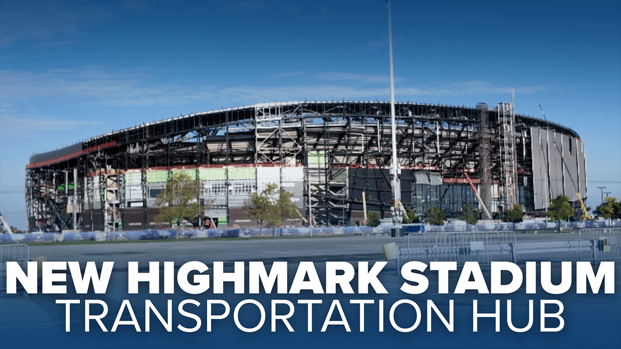 Buffalo Bills and NFTA reveal plans for 'Transportation Hub' at new ...