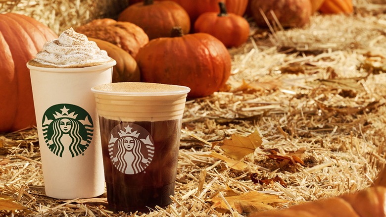 How Long Pumpkin Spice Latte Season Lasts At Starbucks