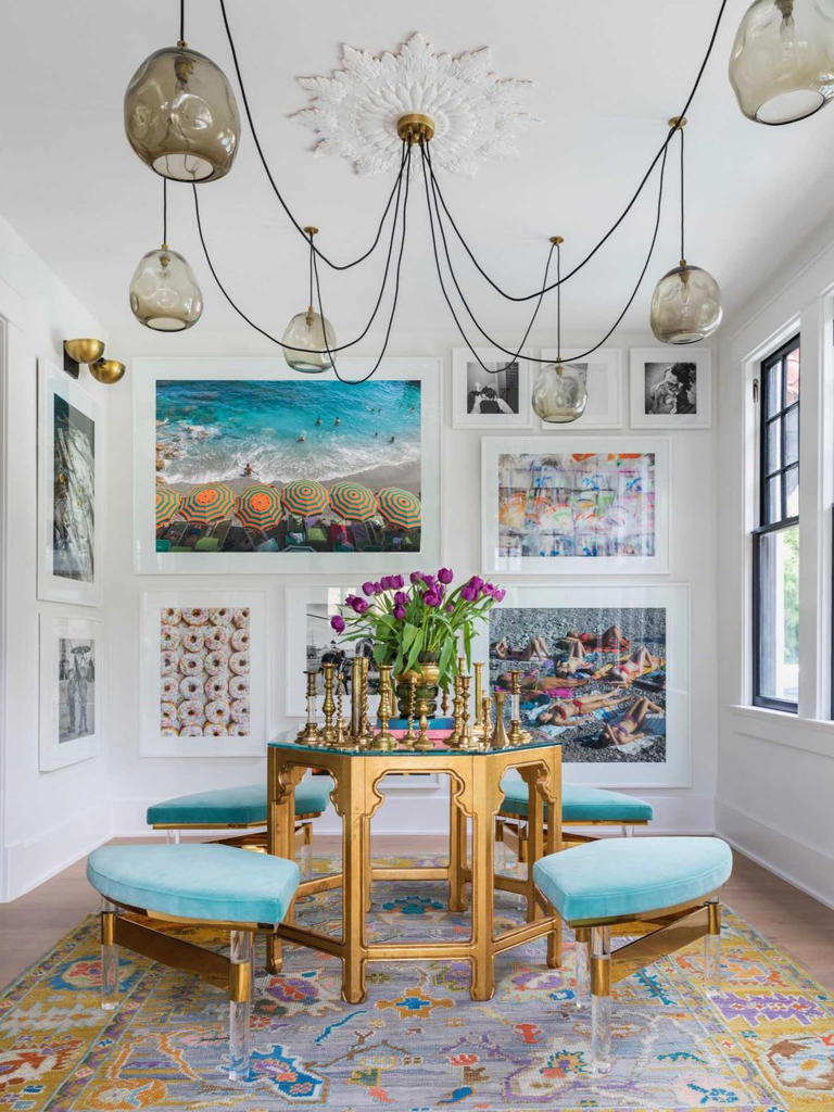 Texas designer shares a how-to on the latest home trend: Cluttercore