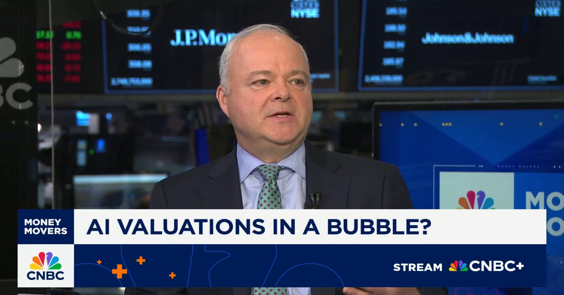 Goldman Sachs' Brook Dane: We're most bullish on benefits of AI ...