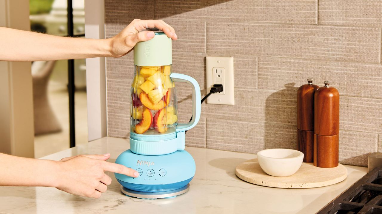 Ninja's new BlendBoss blender promises to be the next must-have kitchen ...