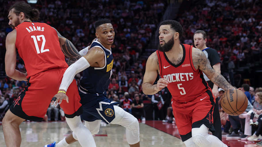 Rockets' Financial Wall Blocks Russell Westbrook Scenario