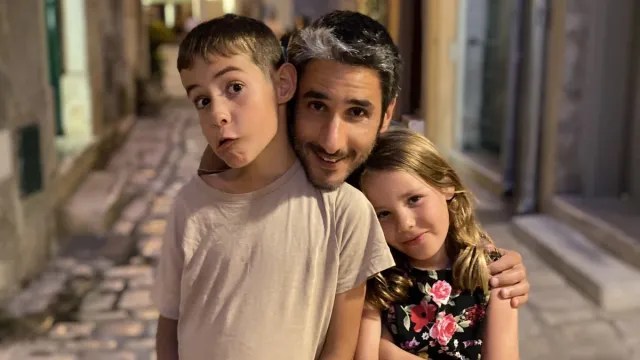 I’m a working dad who does all the childcare – it’s emotionally draining