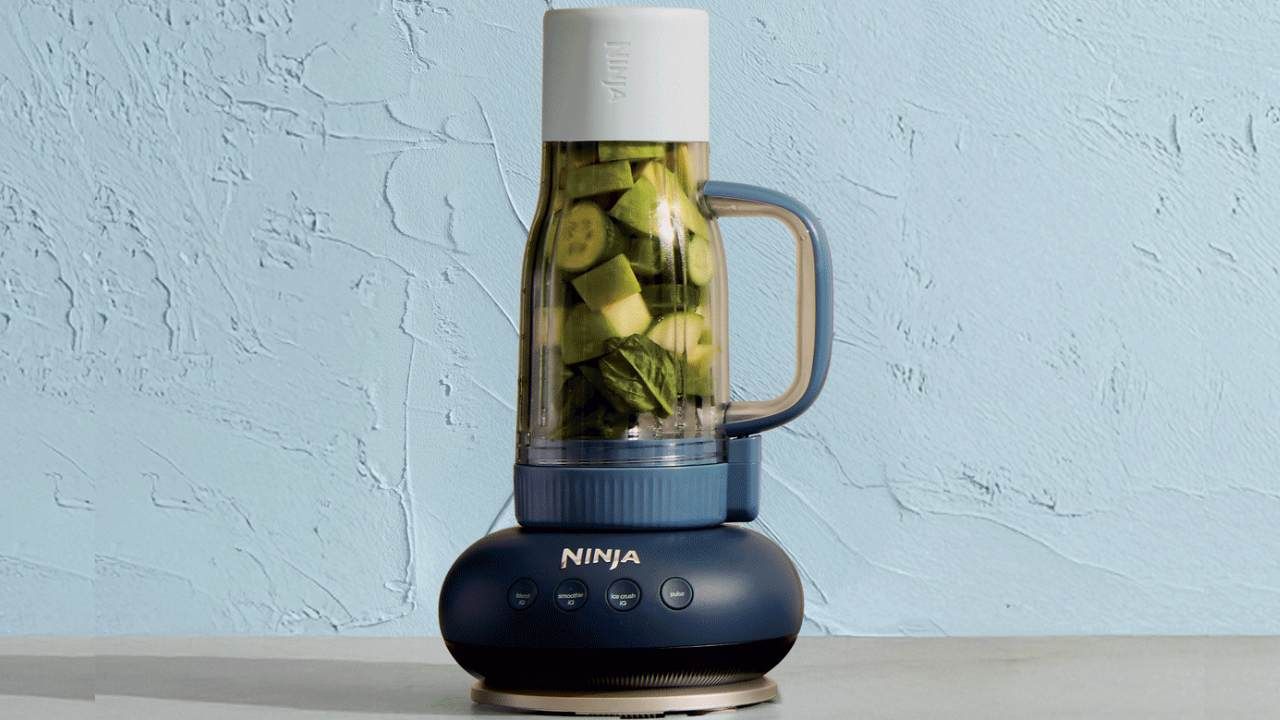 Ninja’s new blender has the strangest design I’ve ever seen – but I ...