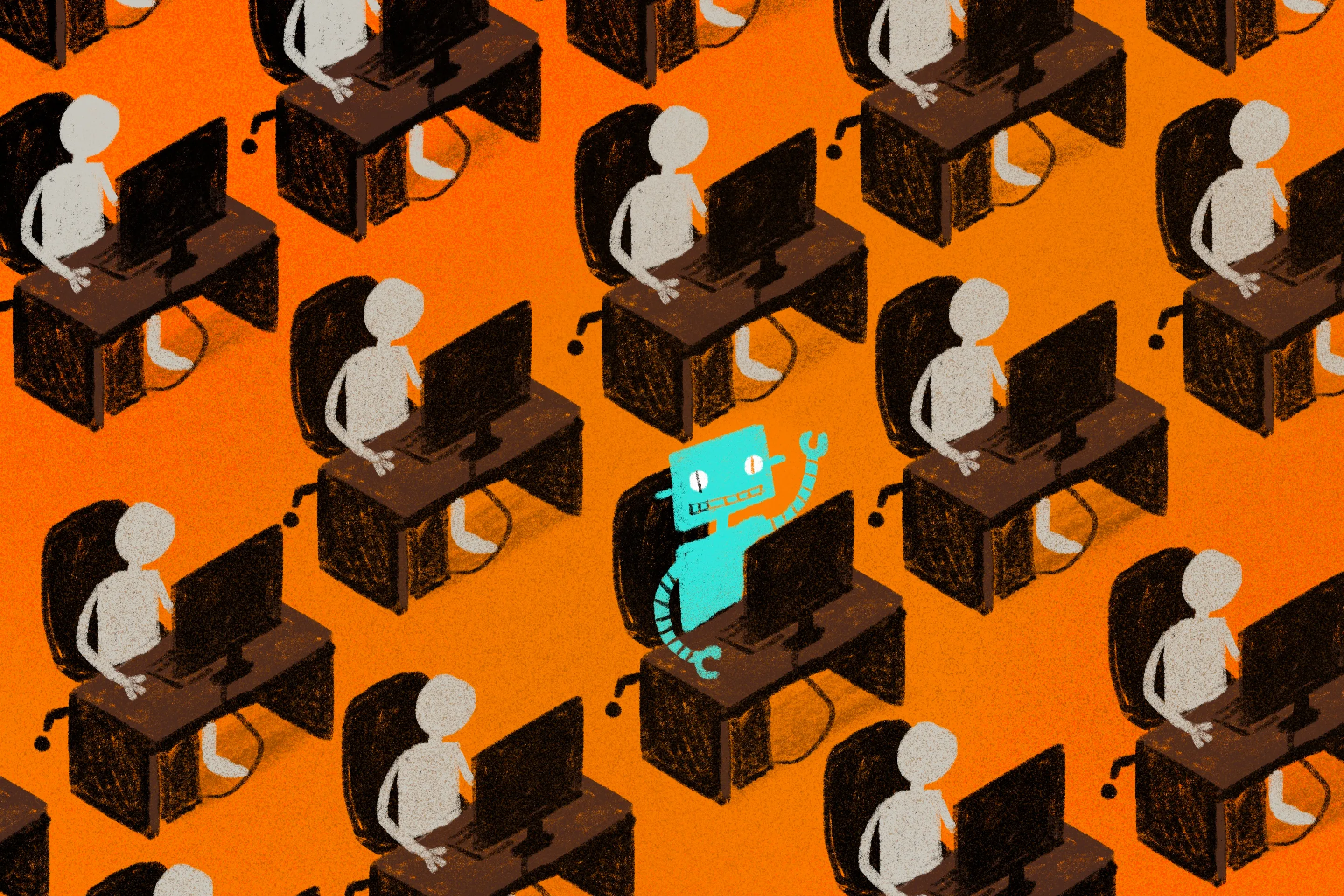 AI Hasn't Changed the Job Market — Yet