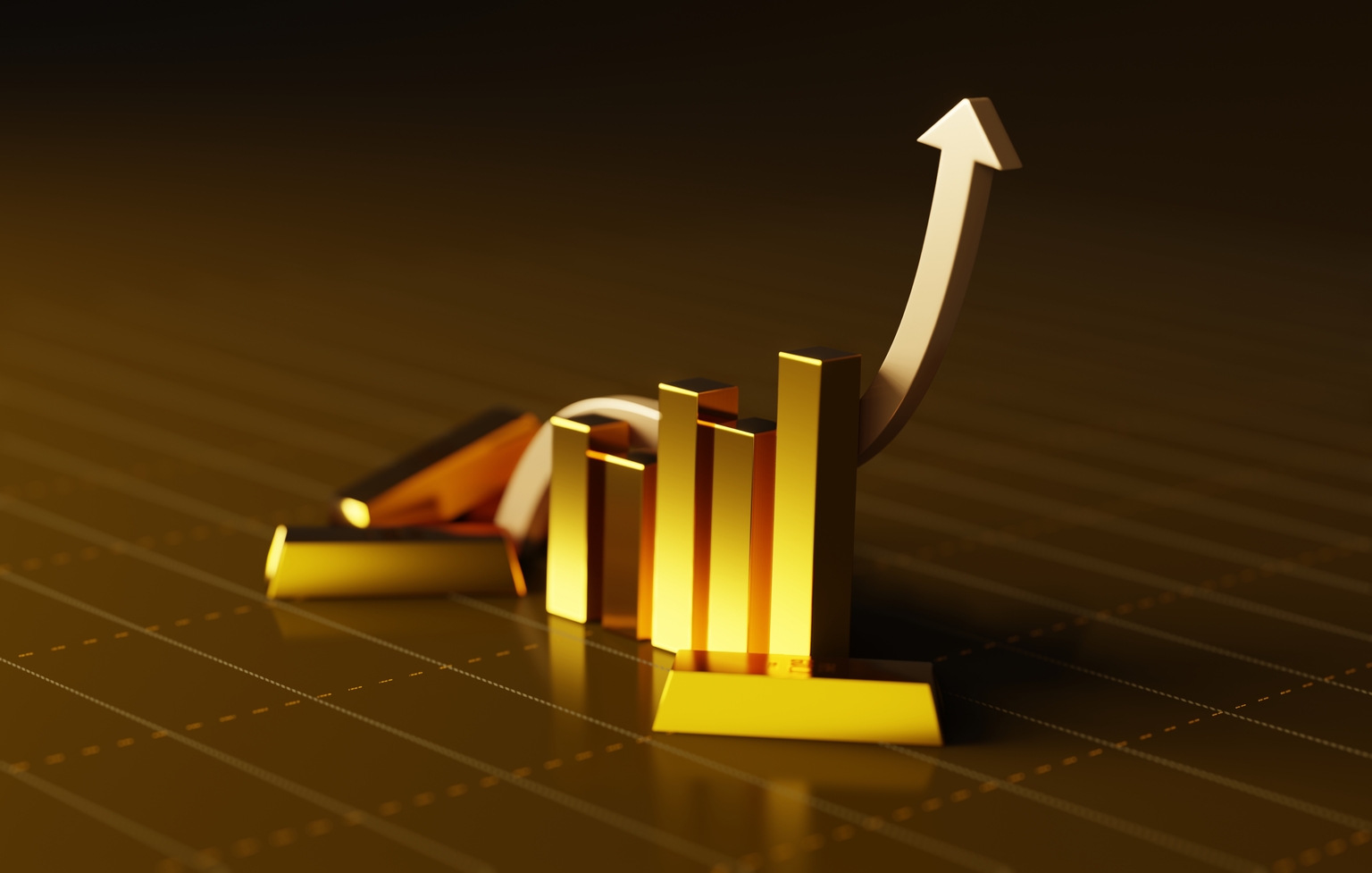 Gold rush returns: 10 mining stocks that have exploded 100%+
