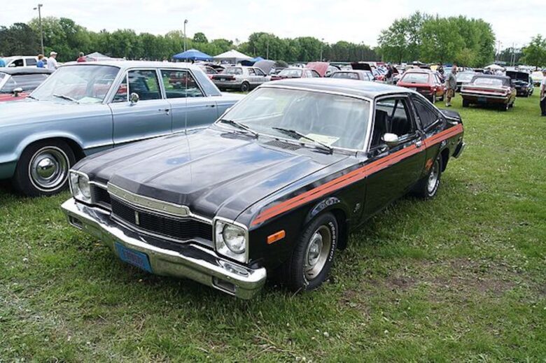 12 of the coolest cars from 1976