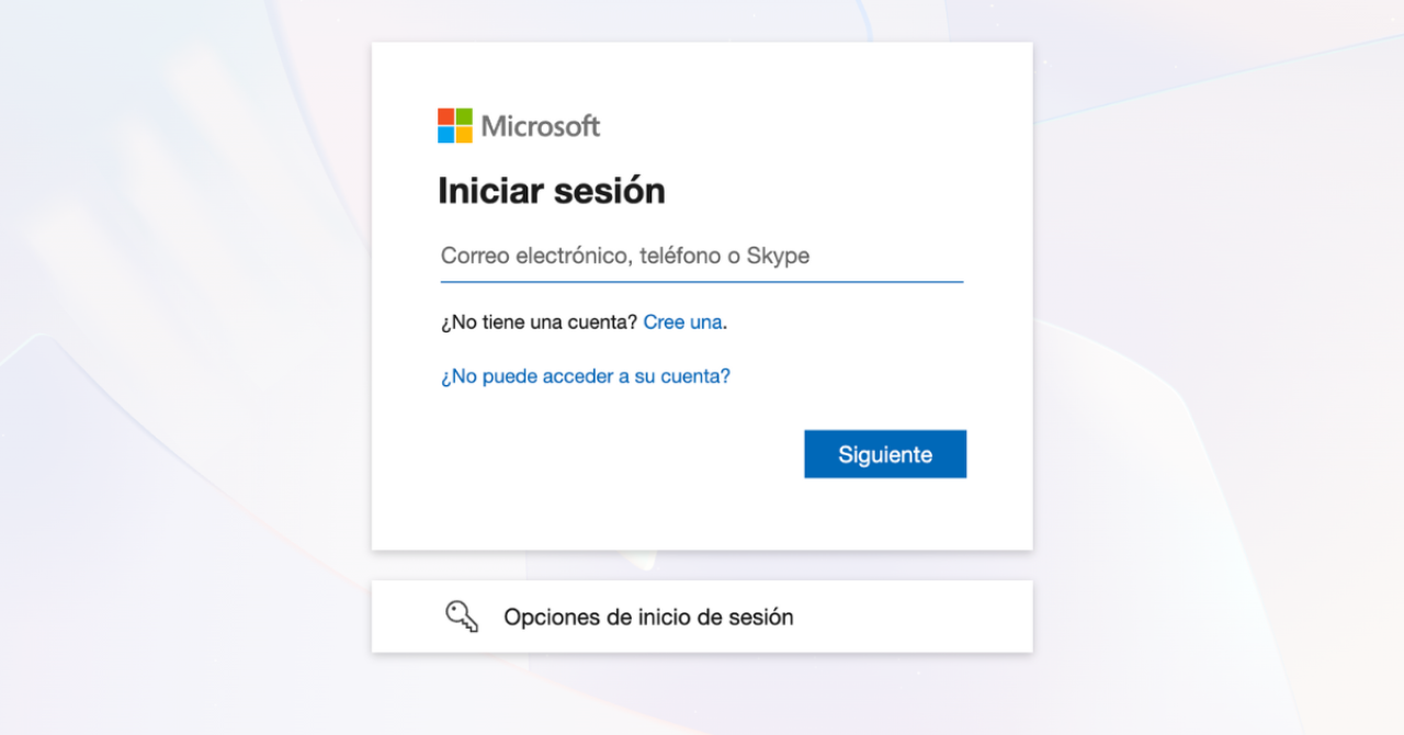 ¿No puedes entrar a tu correo de Outlook o Hotmail? Qué está pasando ...