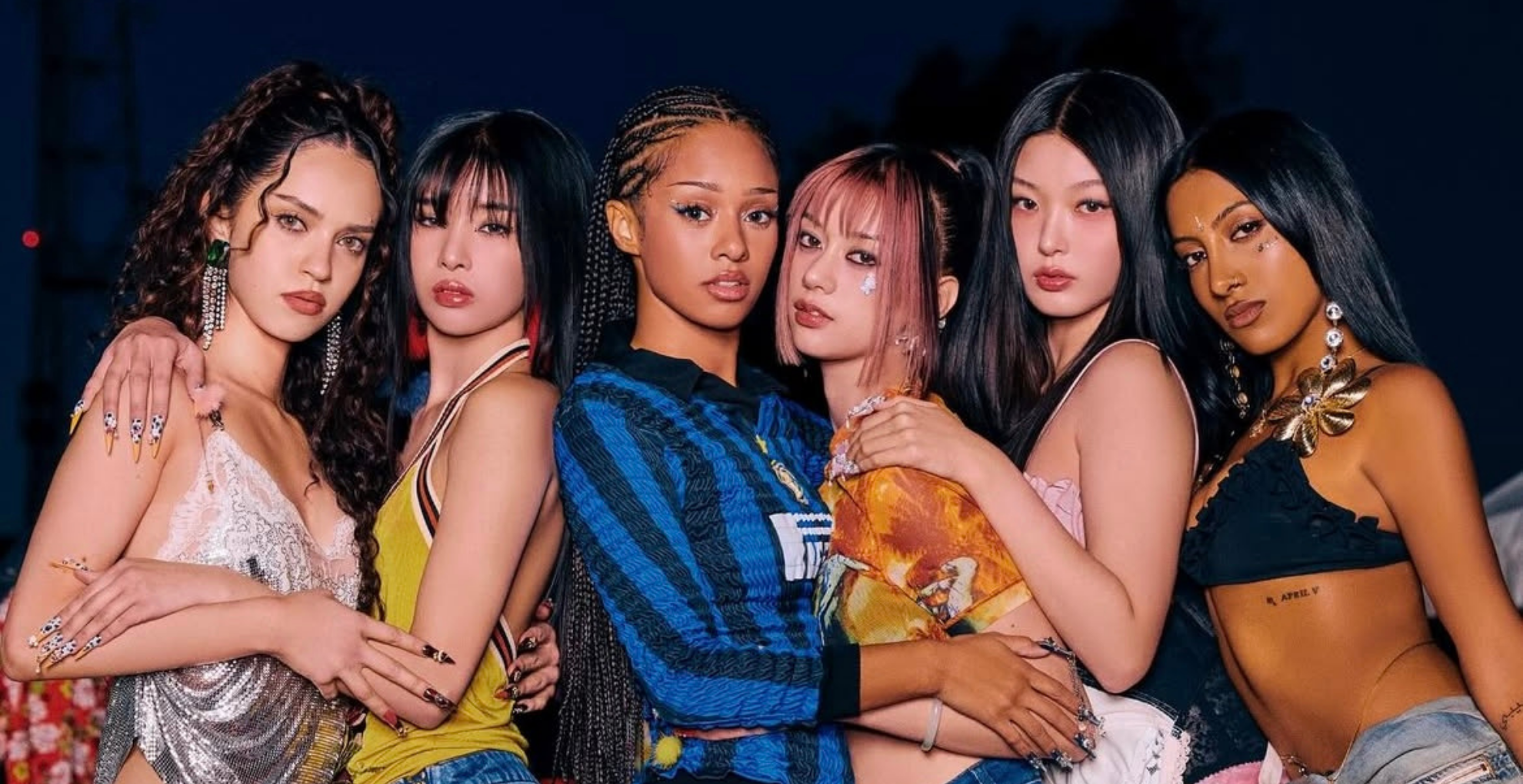 Check out these K-pop stars who will dominate Coachella 2026