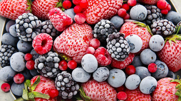 How To Store Costco Frozen Berries Without Risking Freezer Burn