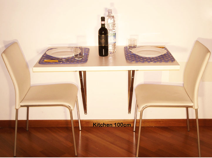 Multifunctional furniture for small apartments