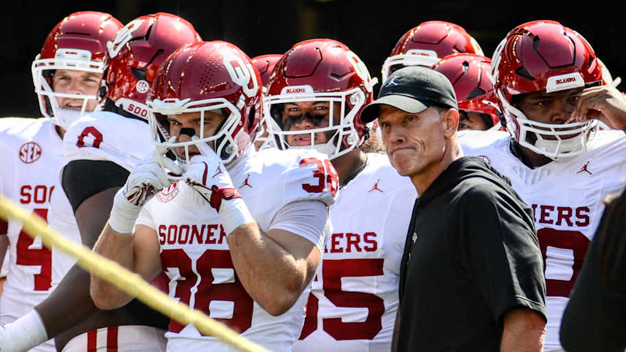 Oklahoma HC Brent Venables Addresses John Mateer's Status, Indoor ...