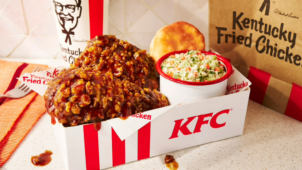 KFC brings back a taste of nostalgia with fan-favorite item