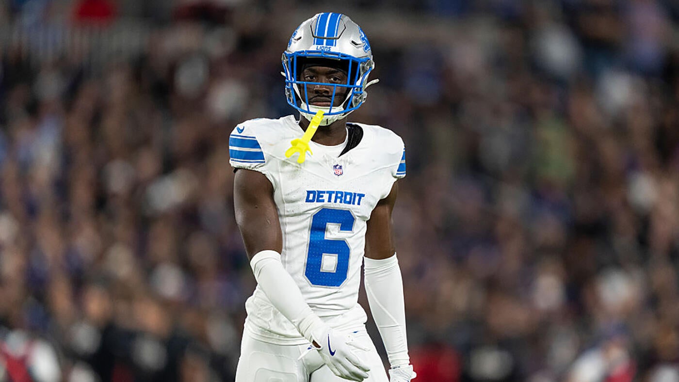 Terrion Arnold injury: Lions CB gets positive second opinion on ...