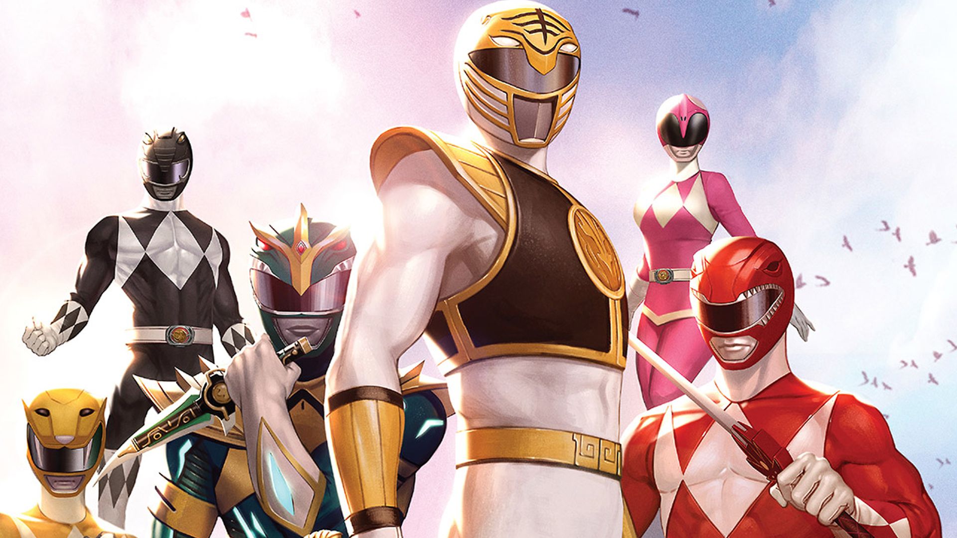 Power Rangers reboot leaks key production details, hints at release date