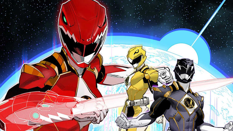10 Best Power Rangers Starting Points For First-Time Fans