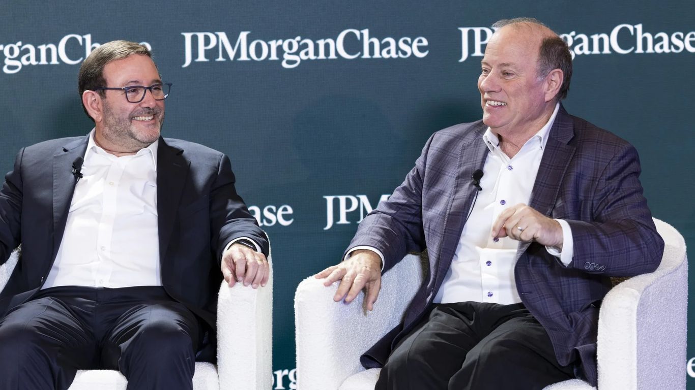 Peter Scher, champion of Detroit rebound, retiring as JPMorgan Chase ...